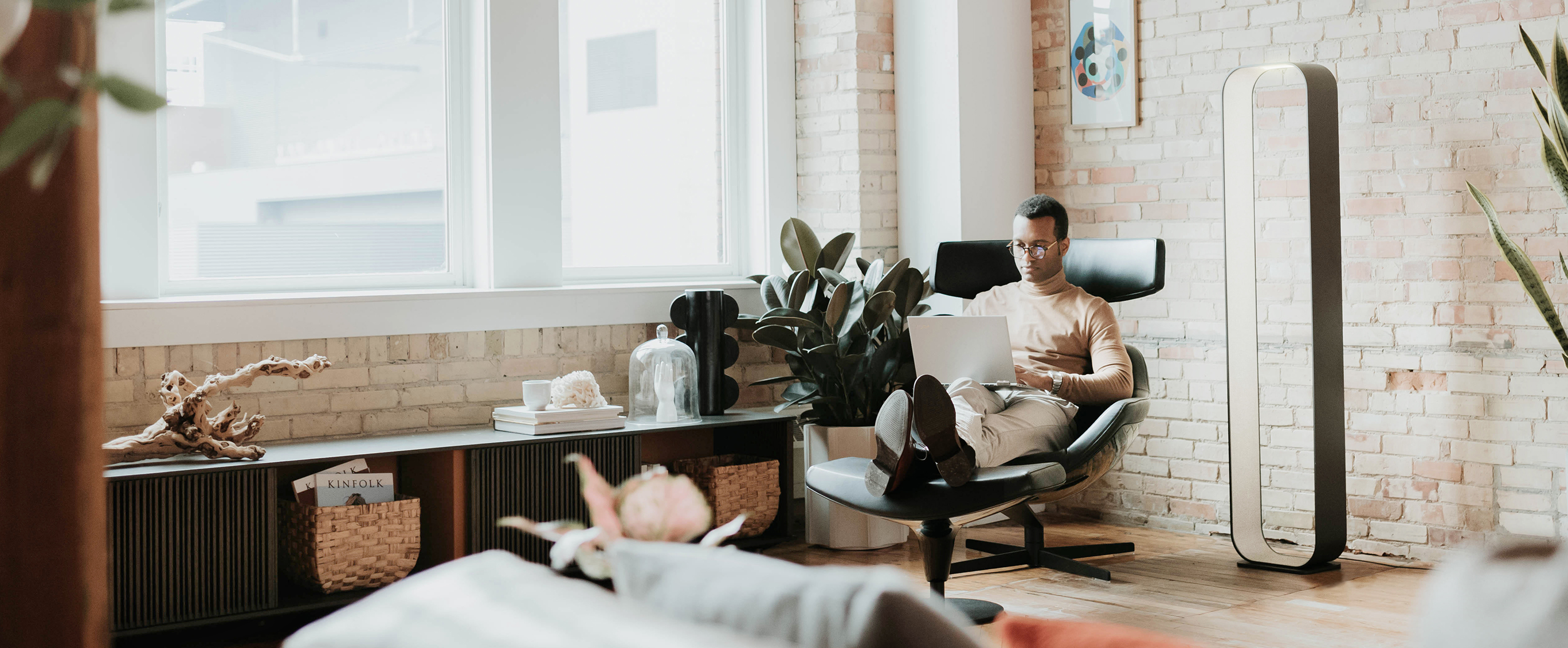 5 Tips for Working Effectively from Home | Haworth Europe