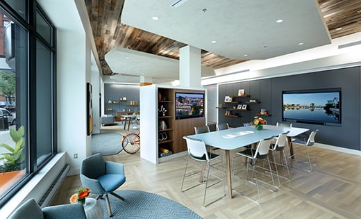 5 Space Designs for Human Connection | Haworth