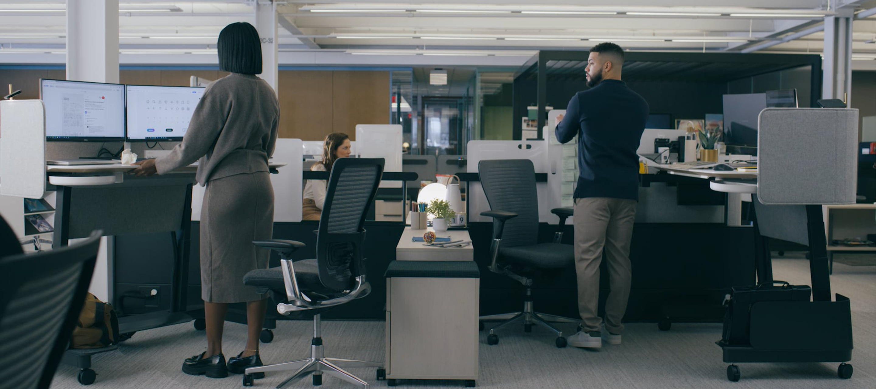 Compose Echo and Collaborate Design Video | Details Page | Haworth