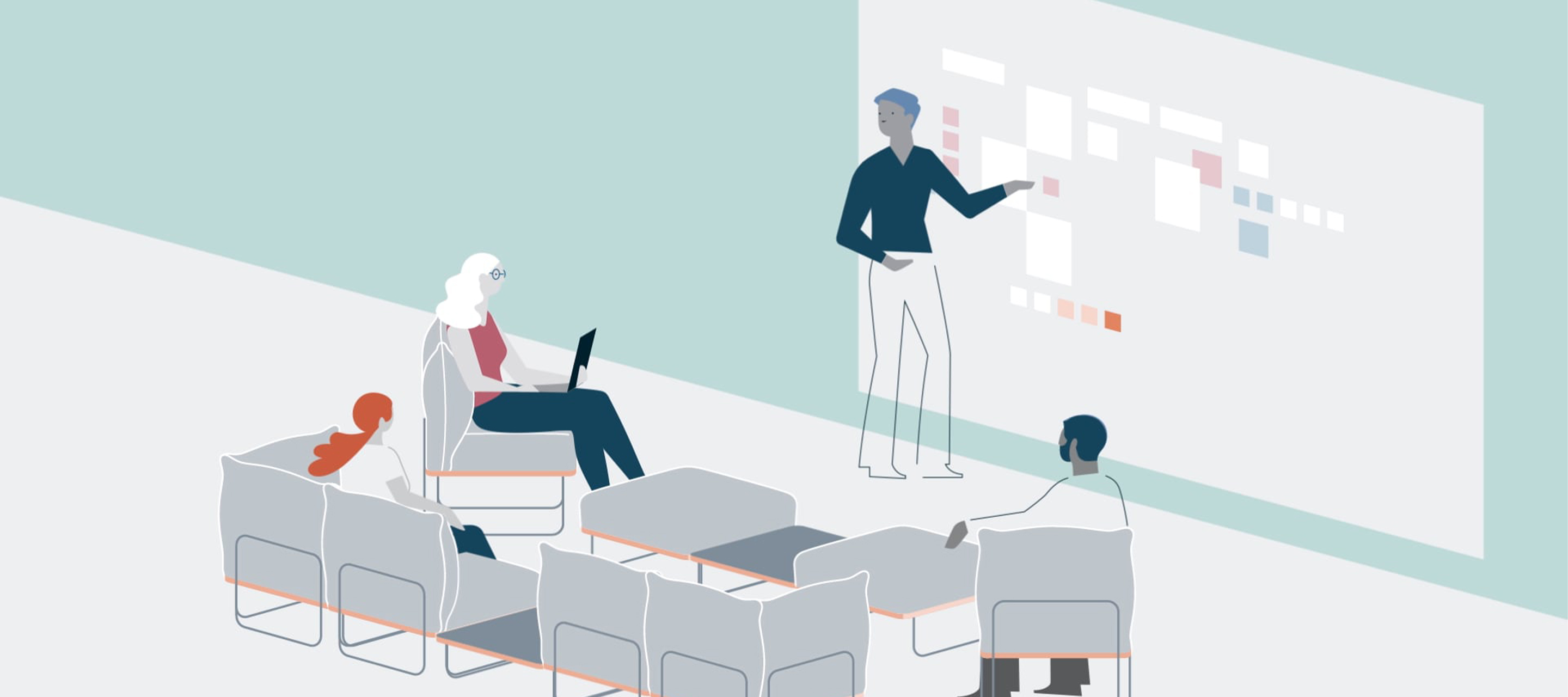 Haworth's New Resonate Lounge Collection | Details Page | Haworth