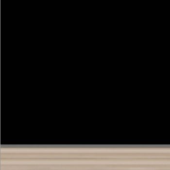 BLACK WITH PLYWOOD EDGE(ELP-1) Surface | Haworth