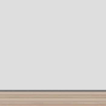 WHITE WITH PLYWOOD EDGE(ELP-3) Surface | Haworth