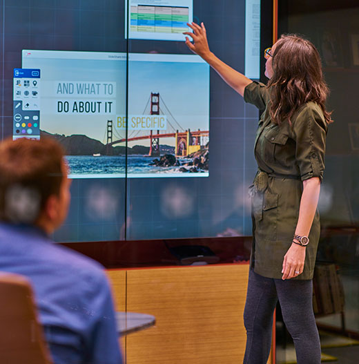 Personal Devices at Work | Haworth Asia Pacific