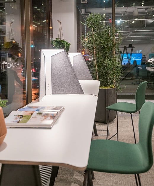 4 Considerations to Create Hospitality in Your Workplace | Haworth Asia ...