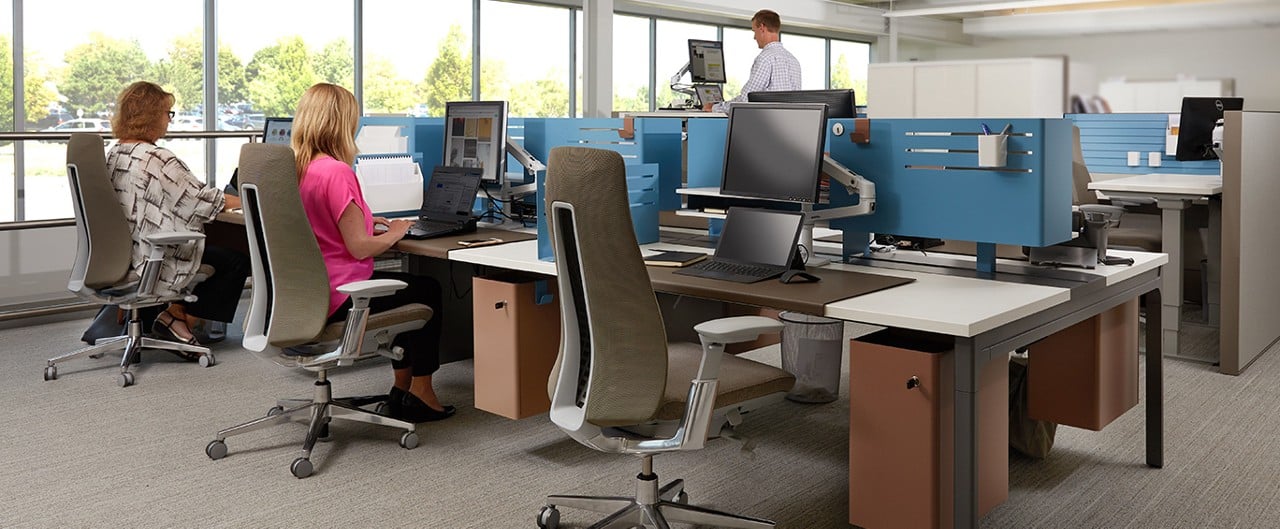 Social Norms in the Office Environment | Haworth Asia Pacific