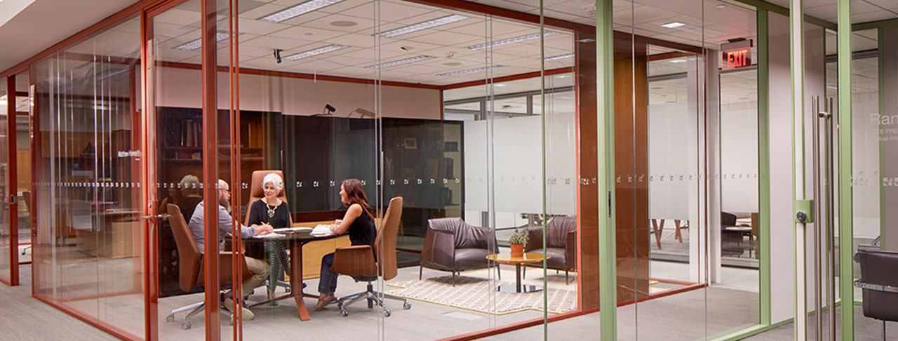 Future Leadership Offices | Haworth Asia Pacific