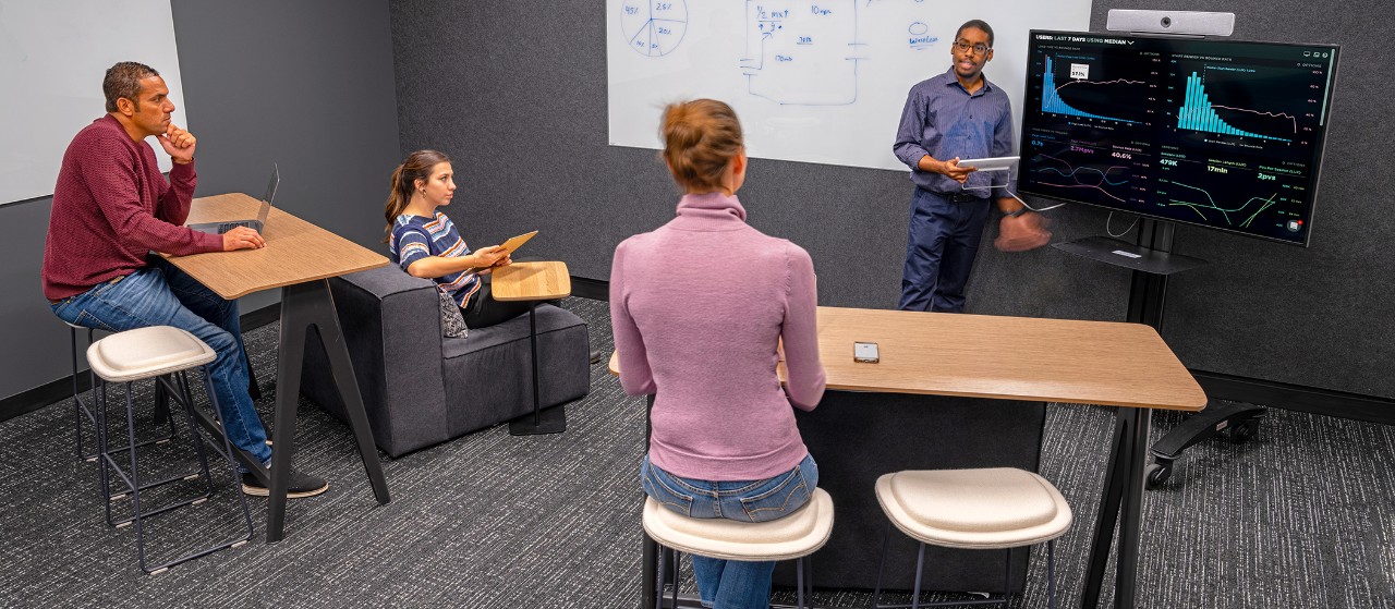 LinkedIn’s Workplace Evolution | Haworth Asia Pacific