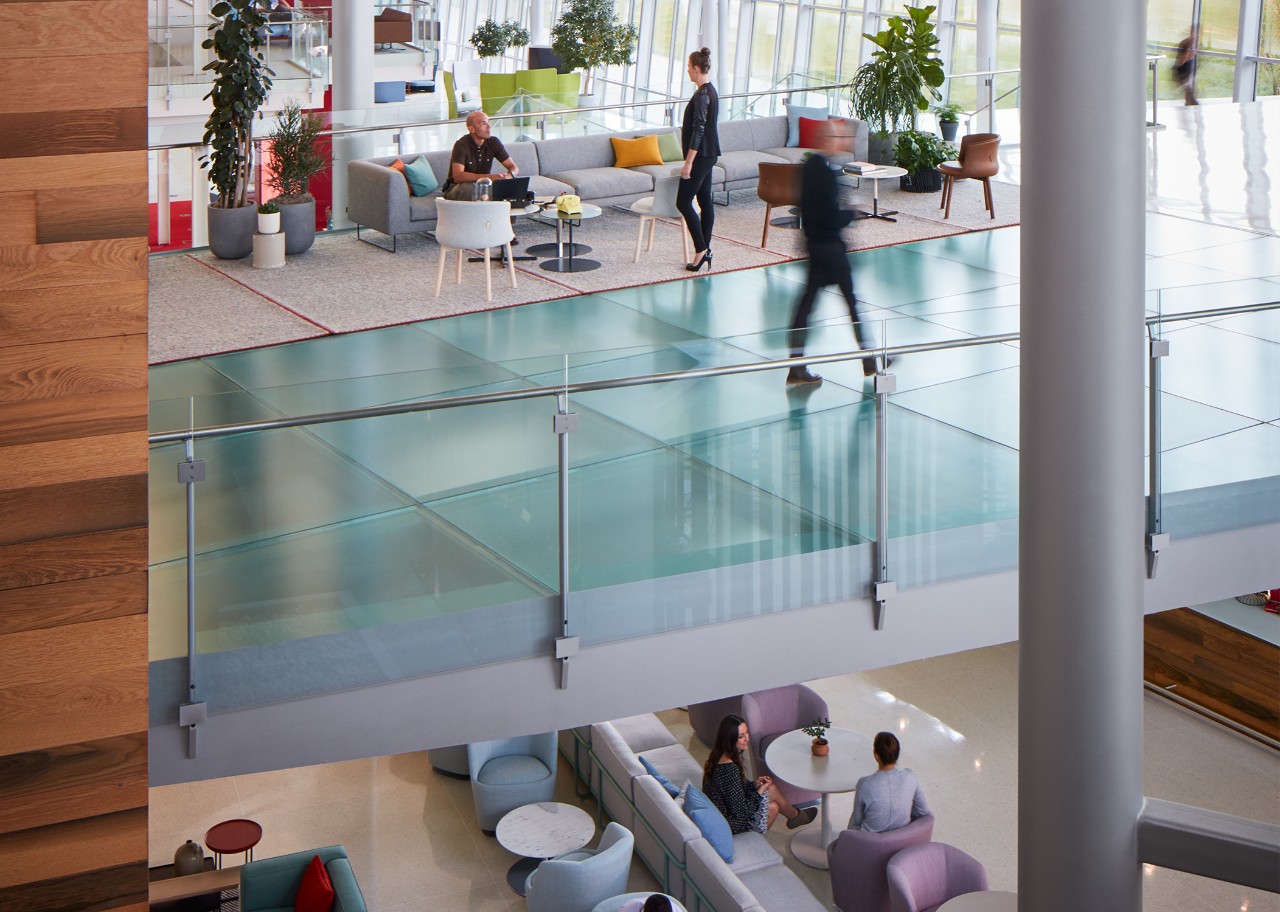 Creating a Space Master Plan Strategy | Haworth Asia Pacific