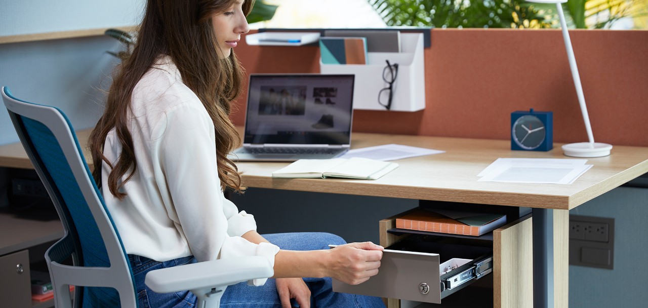 4 Basic Ergonomic Design Tips | Haworth Asia Pacific