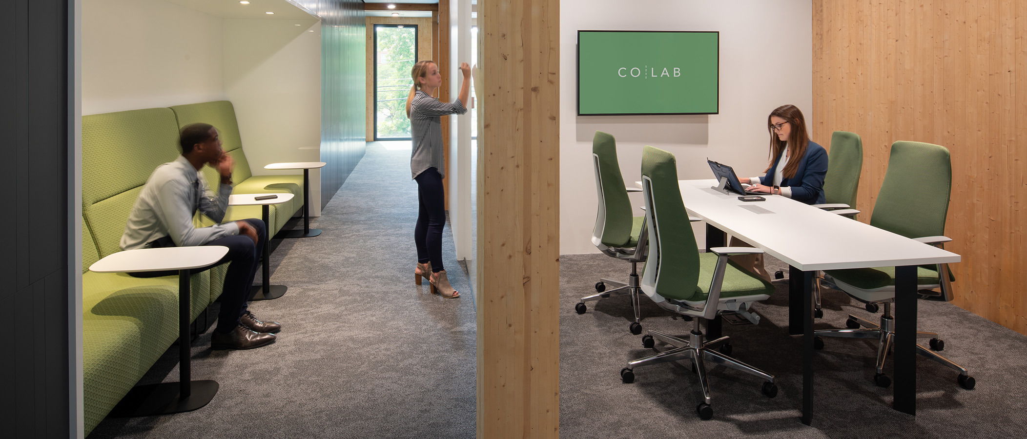 The Rise of Collaborative Innovation | Haworth Asia Pacific