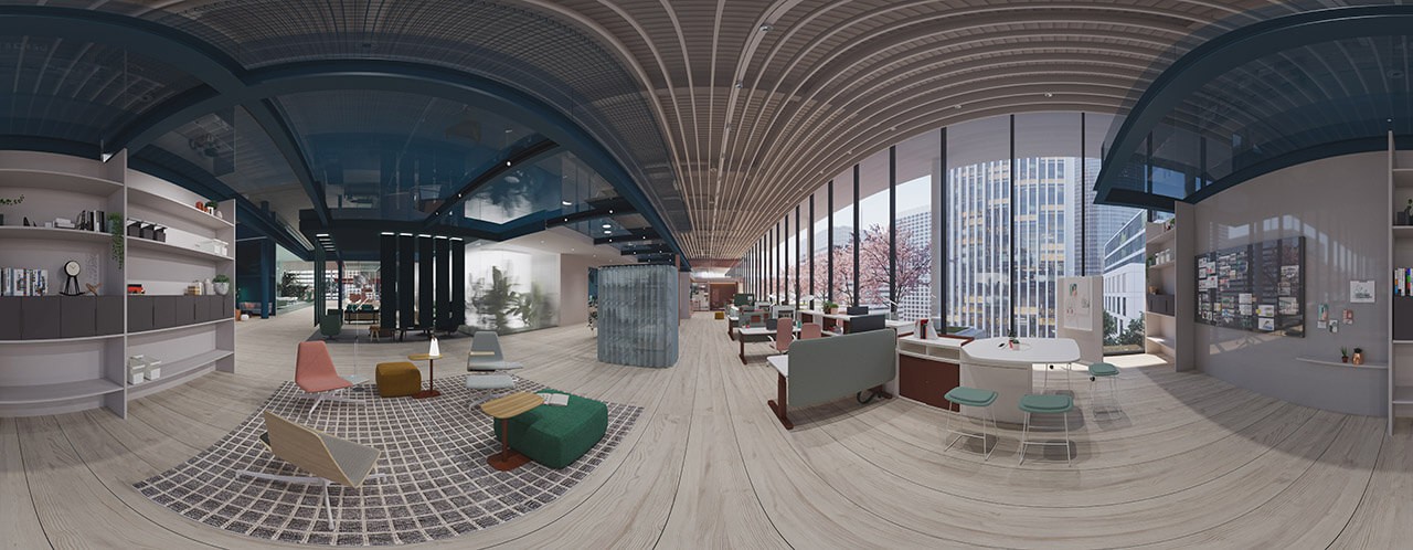 Limitless Design Possibilities | Haworth Asia Pacific