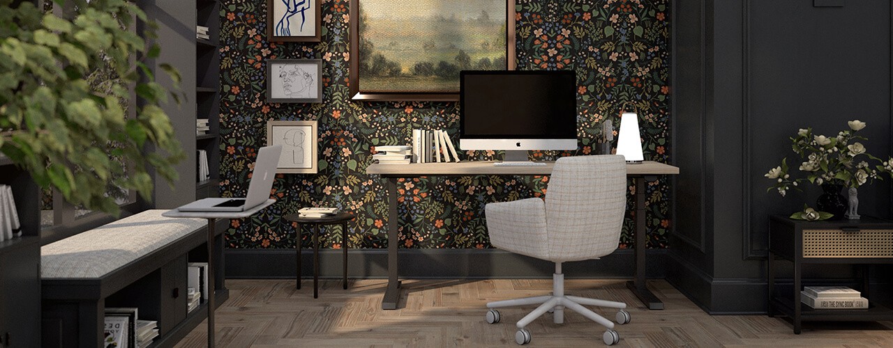 5 Home Office Design Trends | Haworth Asia Pacific