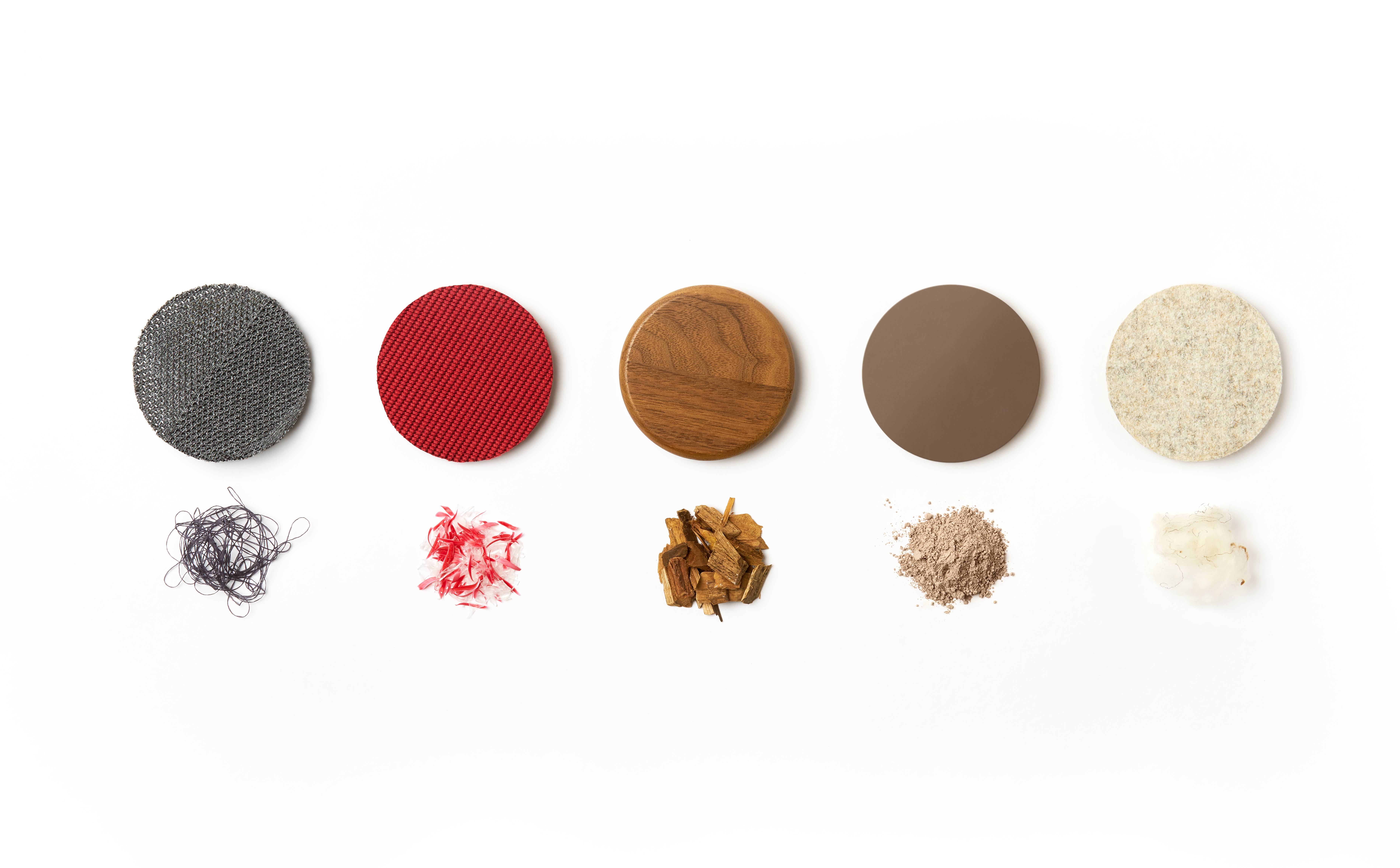 Materials Matter: 5 Design Trends | Haworth Asia Pacific