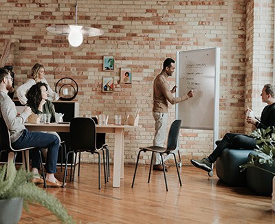 4 Types of Collaborative Spaces | Haworth Asia Pacific