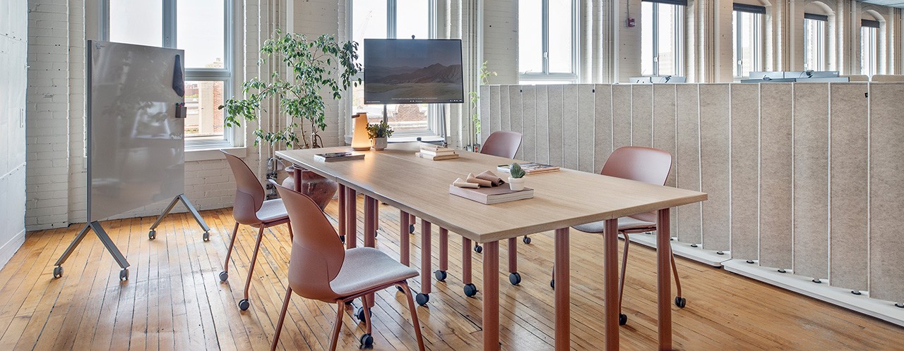 How Pilot Spaces Benefit Changing Workplaces | Haworth Asia Pacific