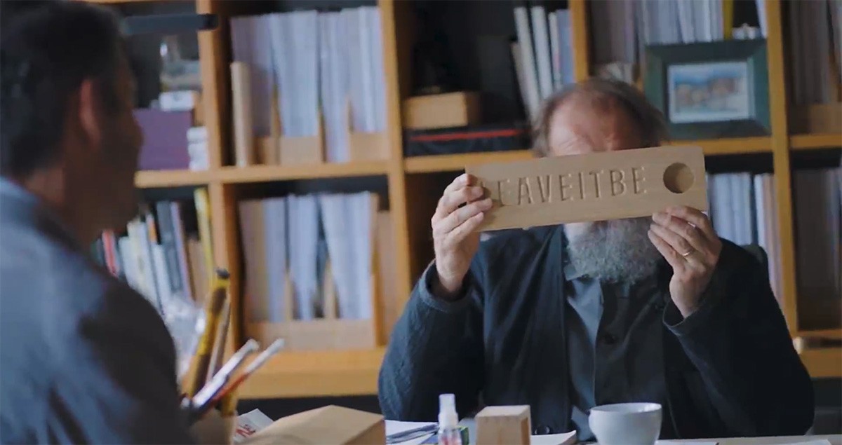 Leave it be: the joy of Michele De Lucchi | Haworth Asia Pacific