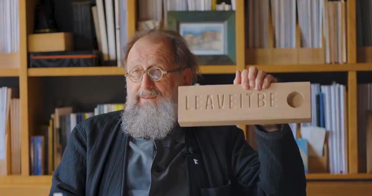 Leave it be: the joy of Michele De Lucchi | Haworth Asia Pacific