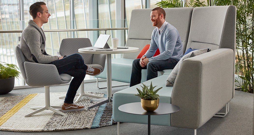 Work Socially or Socially Working? | Haworth Europe