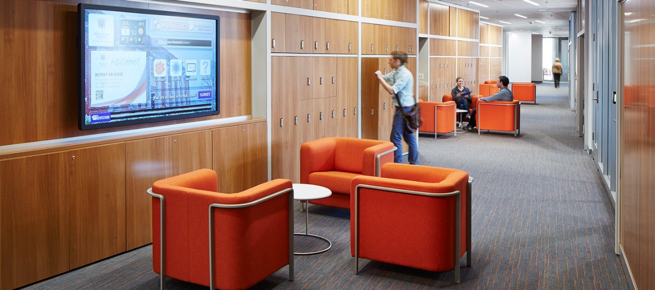 7 Design Elements Higher Education Students Love | Haworth Europe