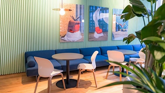 Haworth’s second life program | Haworth Europe