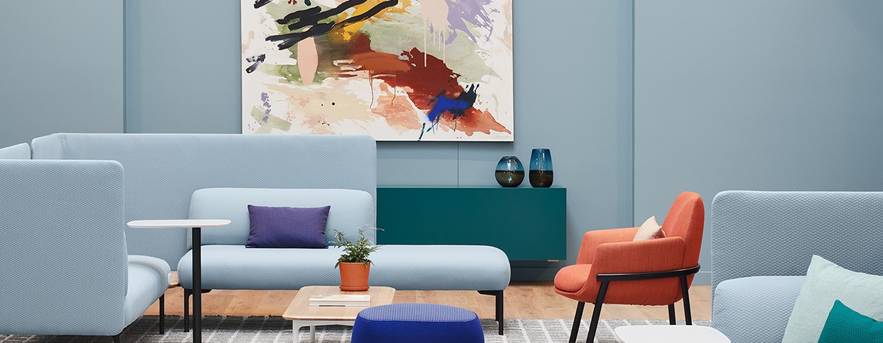 6 Design Trends to Rehumanize the Workplace | Haworth Europe