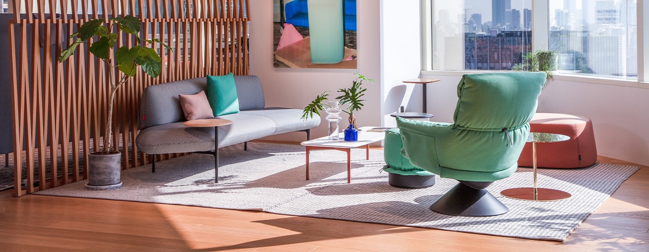 6 Design Trends to Rehumanize the Workplace | Haworth Europe