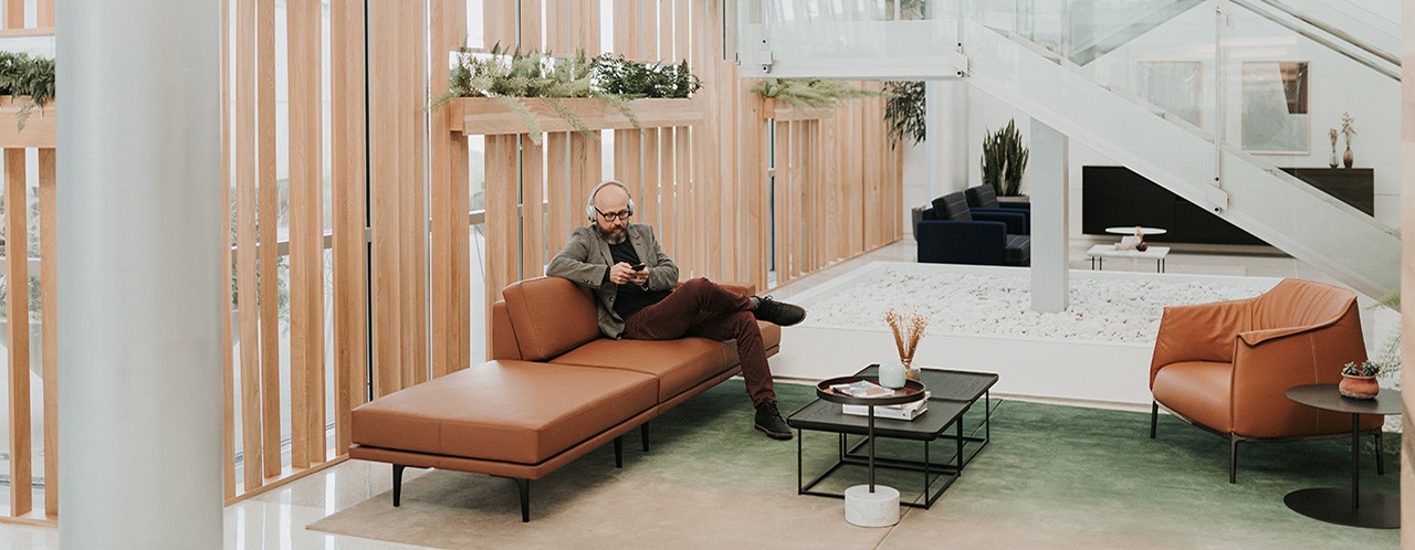 6 Design Trends to Rehumanize the Workplace | Haworth Europe