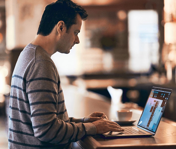 Los tres niveles del movimiento | Haworth Europa