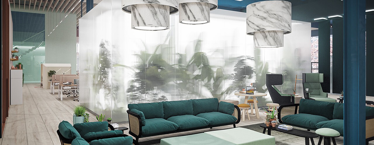 Limitless Design Possibilities | Haworth