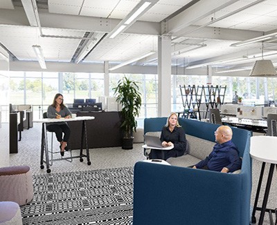 Enhancing the Future Workplace: A Case Study from Haworth HQ | Haworth