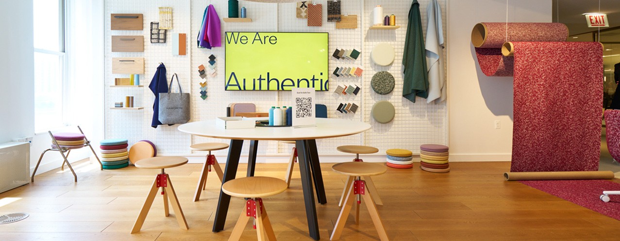 NeoCon 2025: Experience Design & Innovation | Haworth