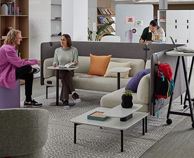 Student Voices Create Better Learning Spaces | Haworth